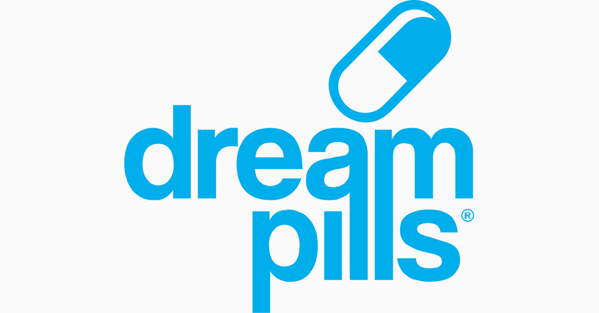 Dreampills: Composto à base de gomas e mensagens personalizadas!